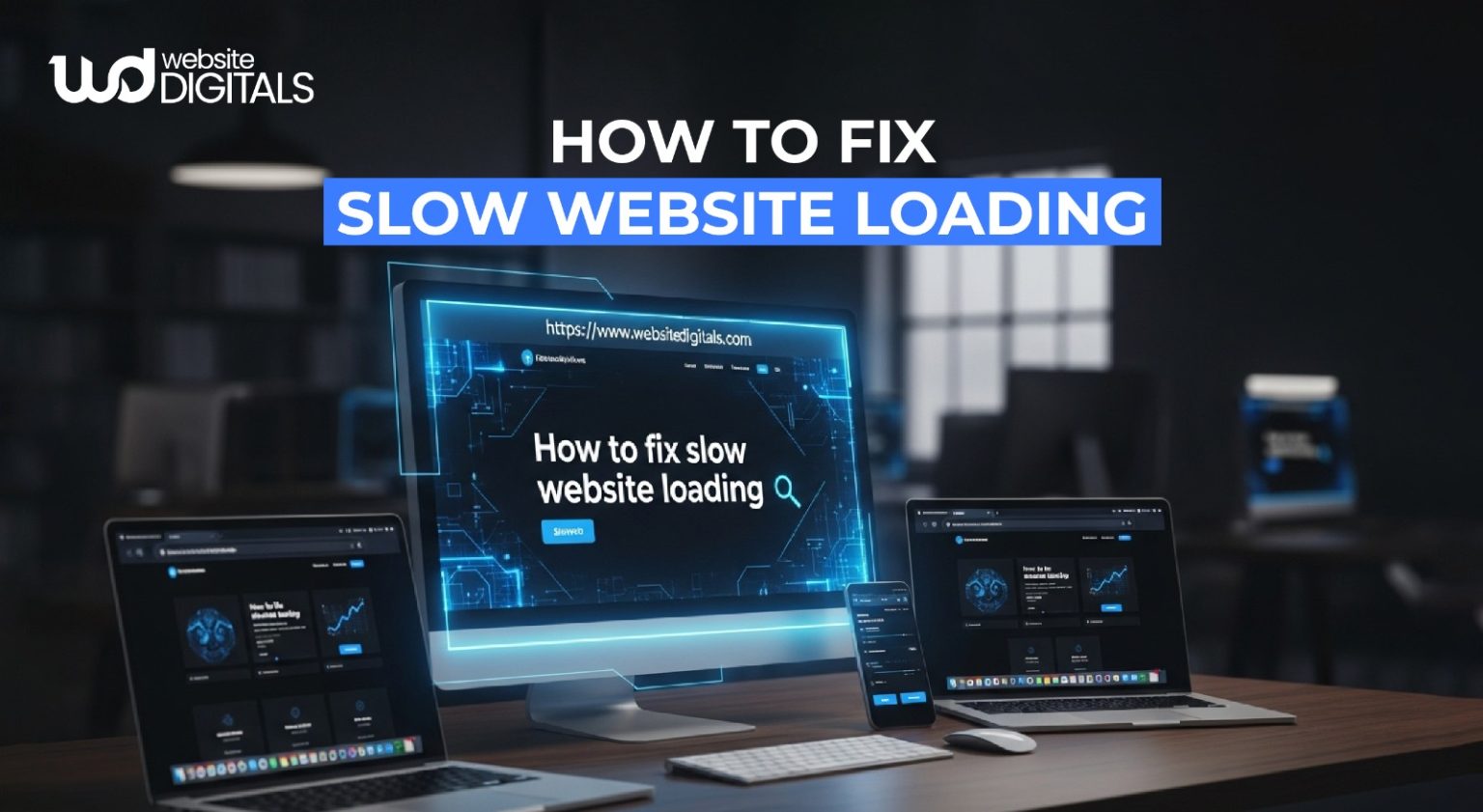 How to Fix Slow Website Loading Fast for More Leads