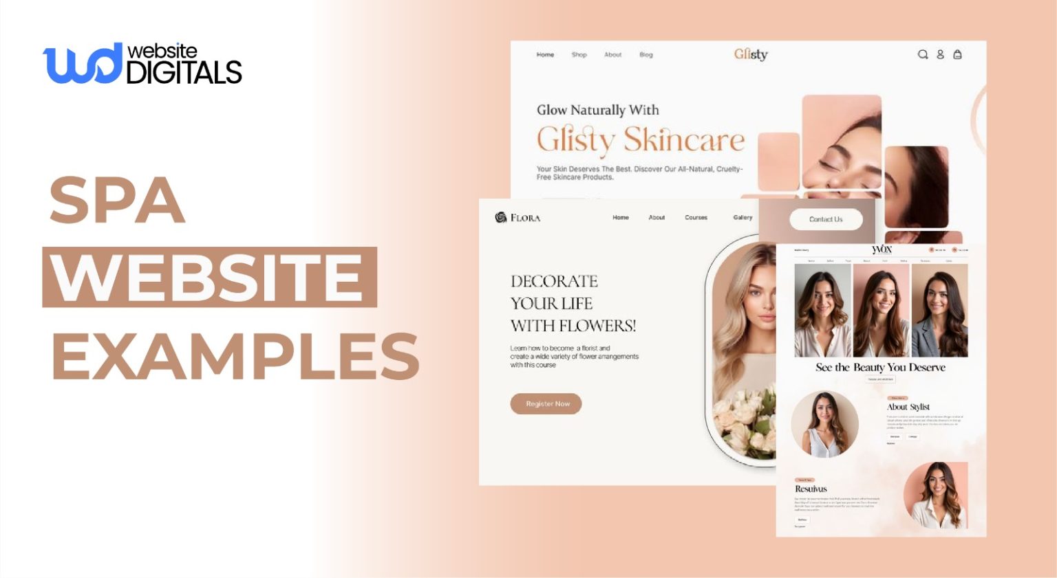 How to Build a Profitable Spa Website with 10 Examples That Drive Sales ...